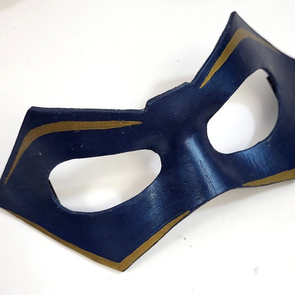 Superhero Masks - Etsy