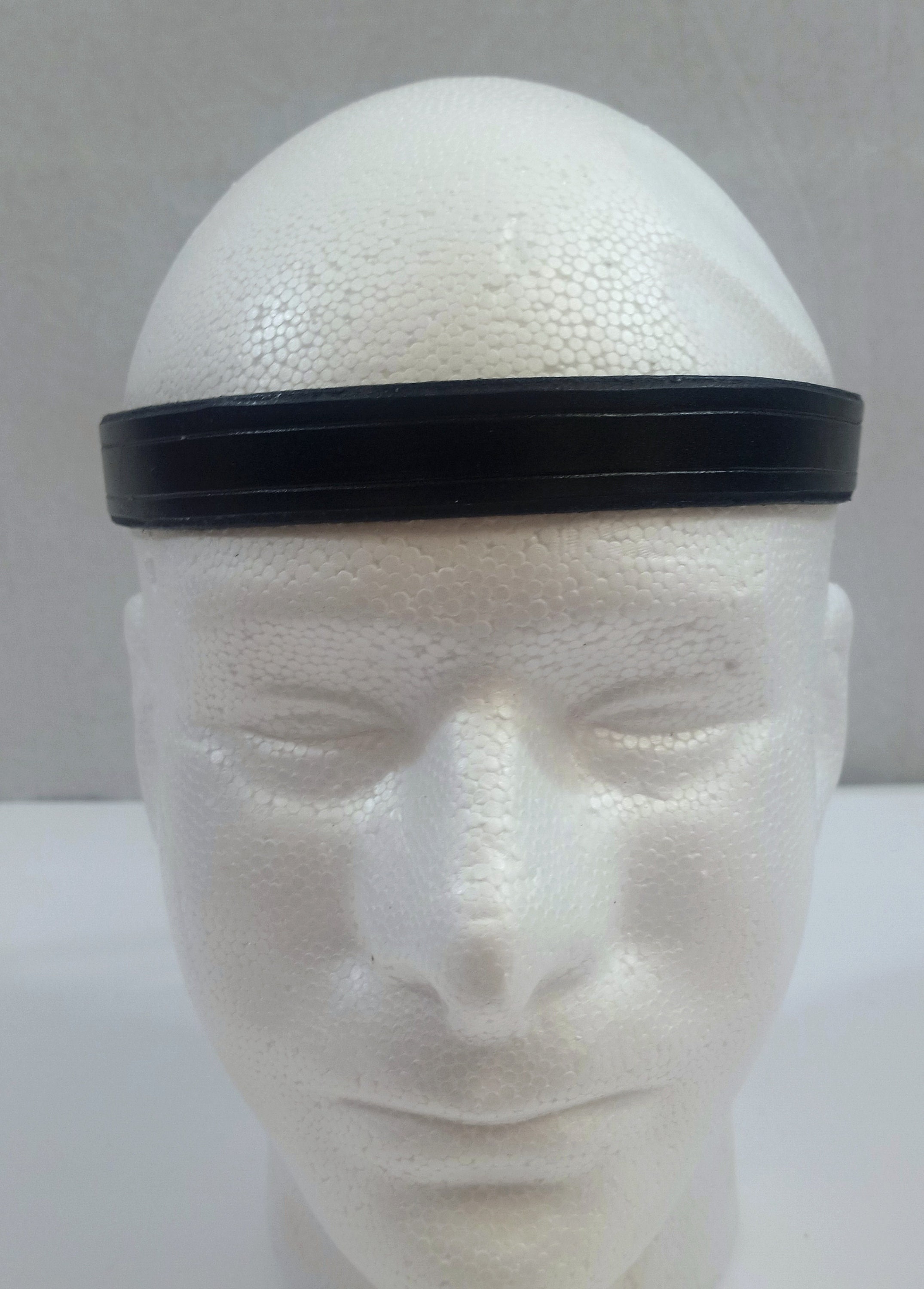 Leather Circlet or Hat Band - Leather Crown Multiple Color Options ...
