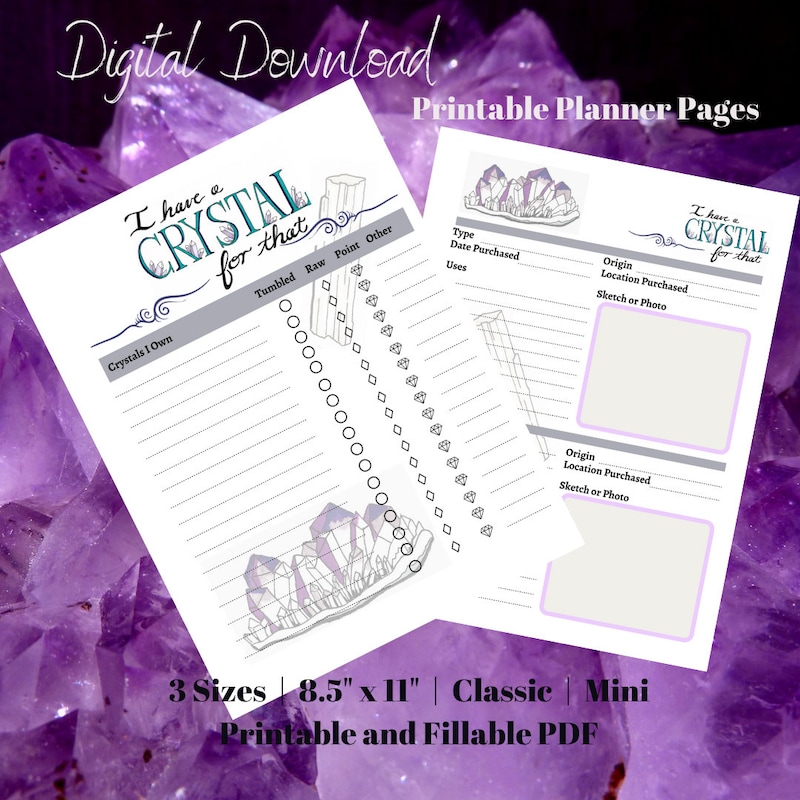 Magic Journal - Etsy