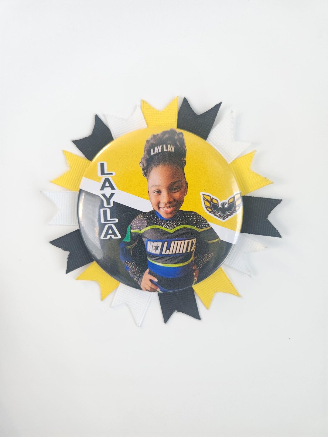 MAGNET, 3 Inch Brag Button, Team, Sport, Spirit, Graduation, Basketball ...