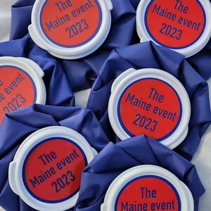 Ice Pack Personalized With FREE SHIPPING - Etsy