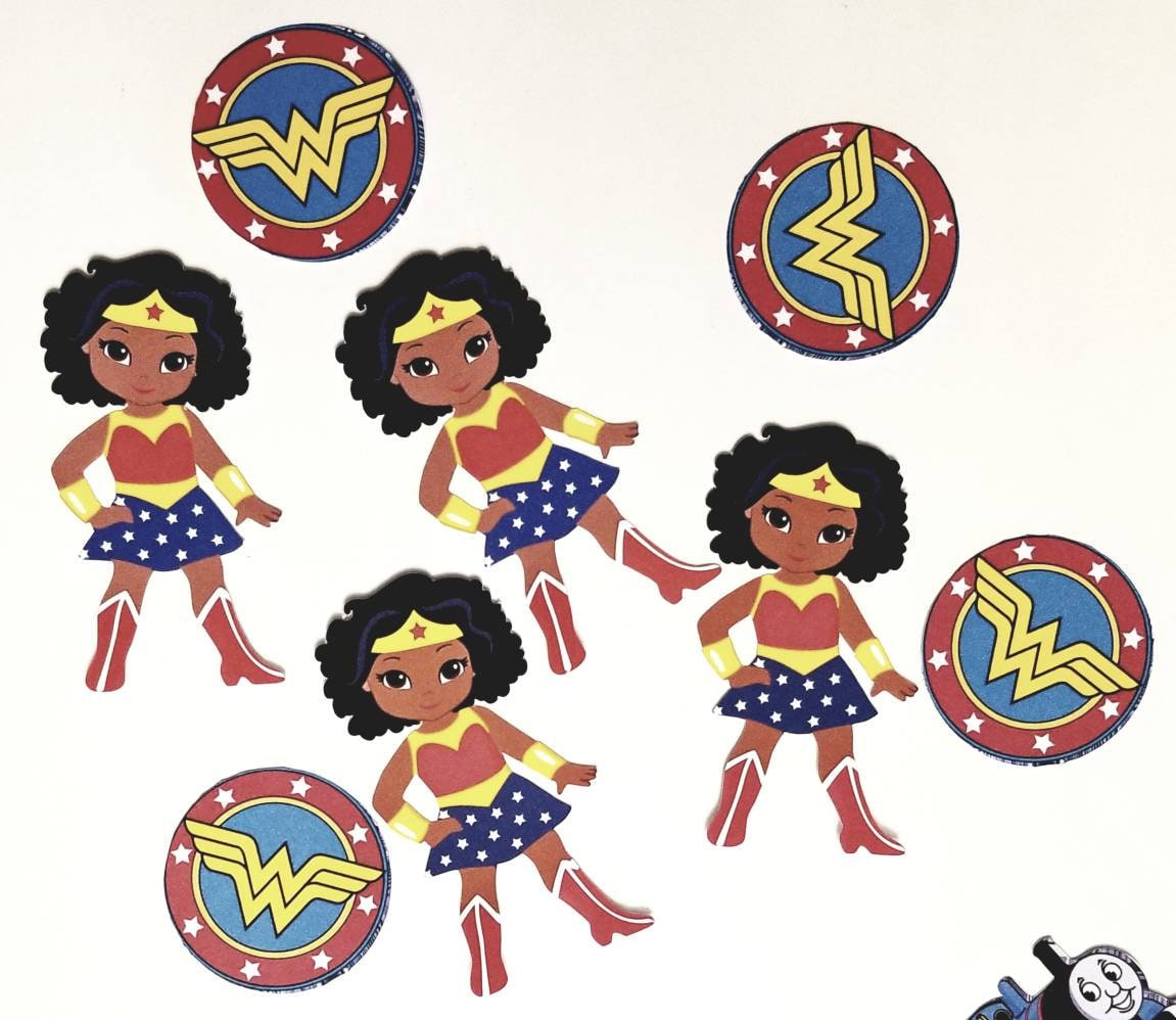 Full Color Die Cuts in Your Own Design Character or Words | Etsy