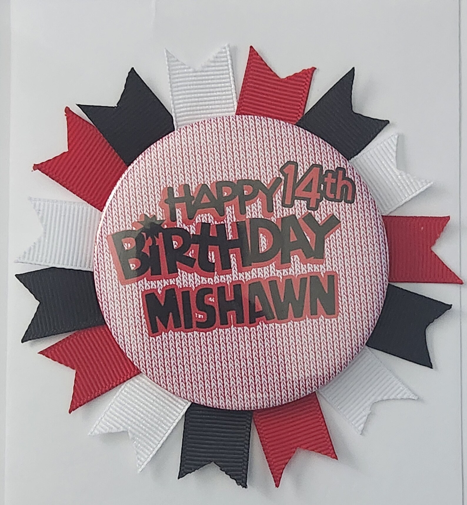 3 Inch Happy Birthday Button, Free Shipping Too. - Etsy