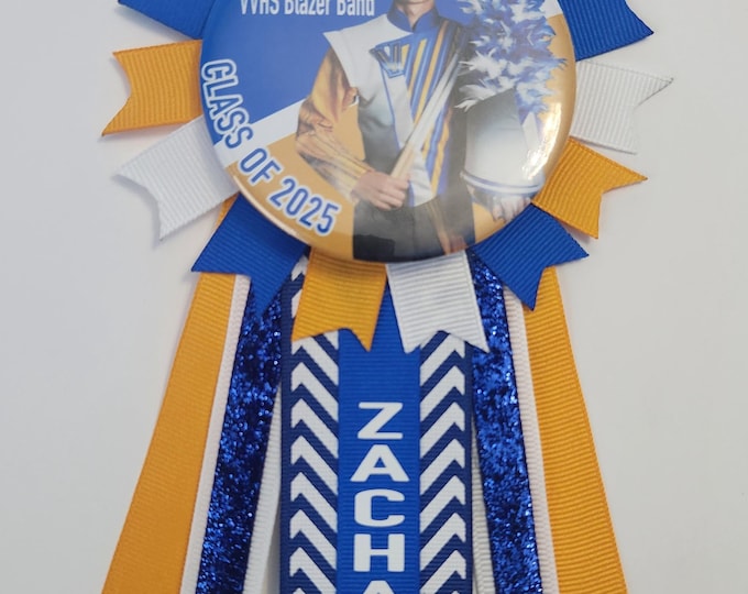 Custom Brag Button: Personalized Team & Event Pin - Etsy