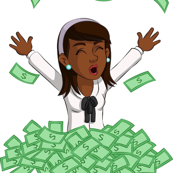 Finance Stickers - Etsy