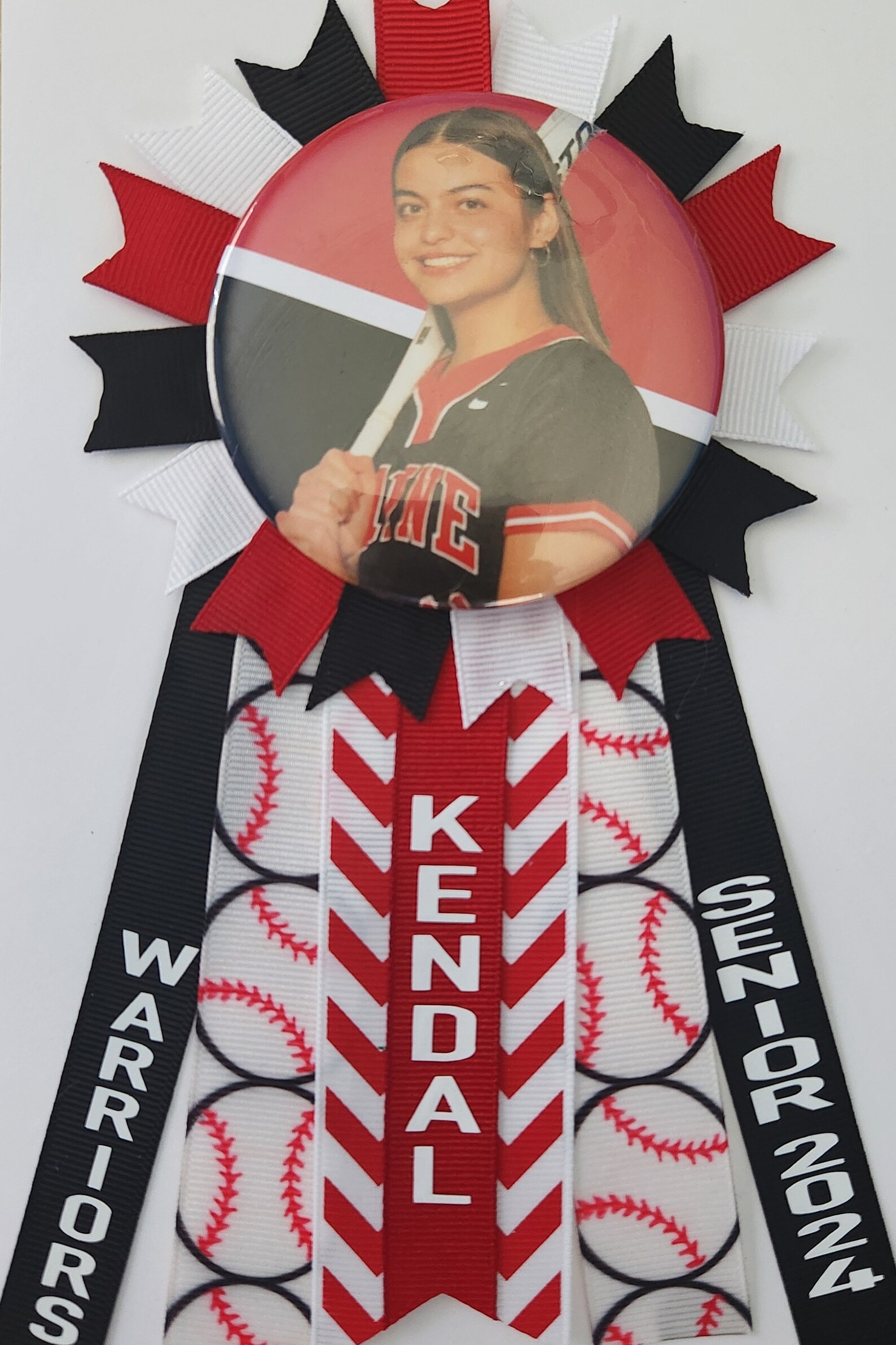 MAGNET, 3 Inch Brag Button, Team, Sport, Spirit, Graduation, Basketball ...