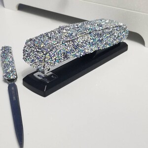Crystal Bling FULL Size Stapler, FREE SHIPPING - Etsy