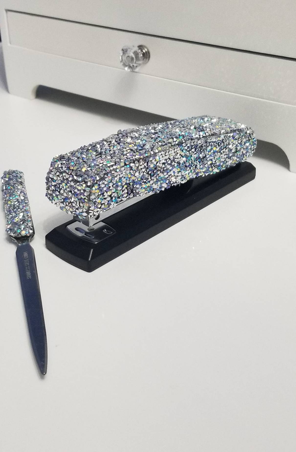 Crystal Bling FULL Size Stapler FREE SHIPPING - Etsy