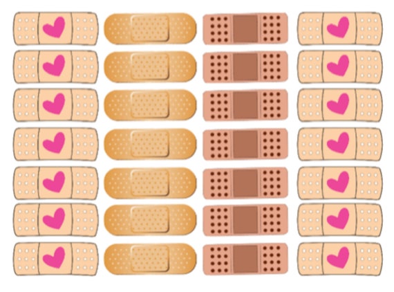 Scrap bandage store