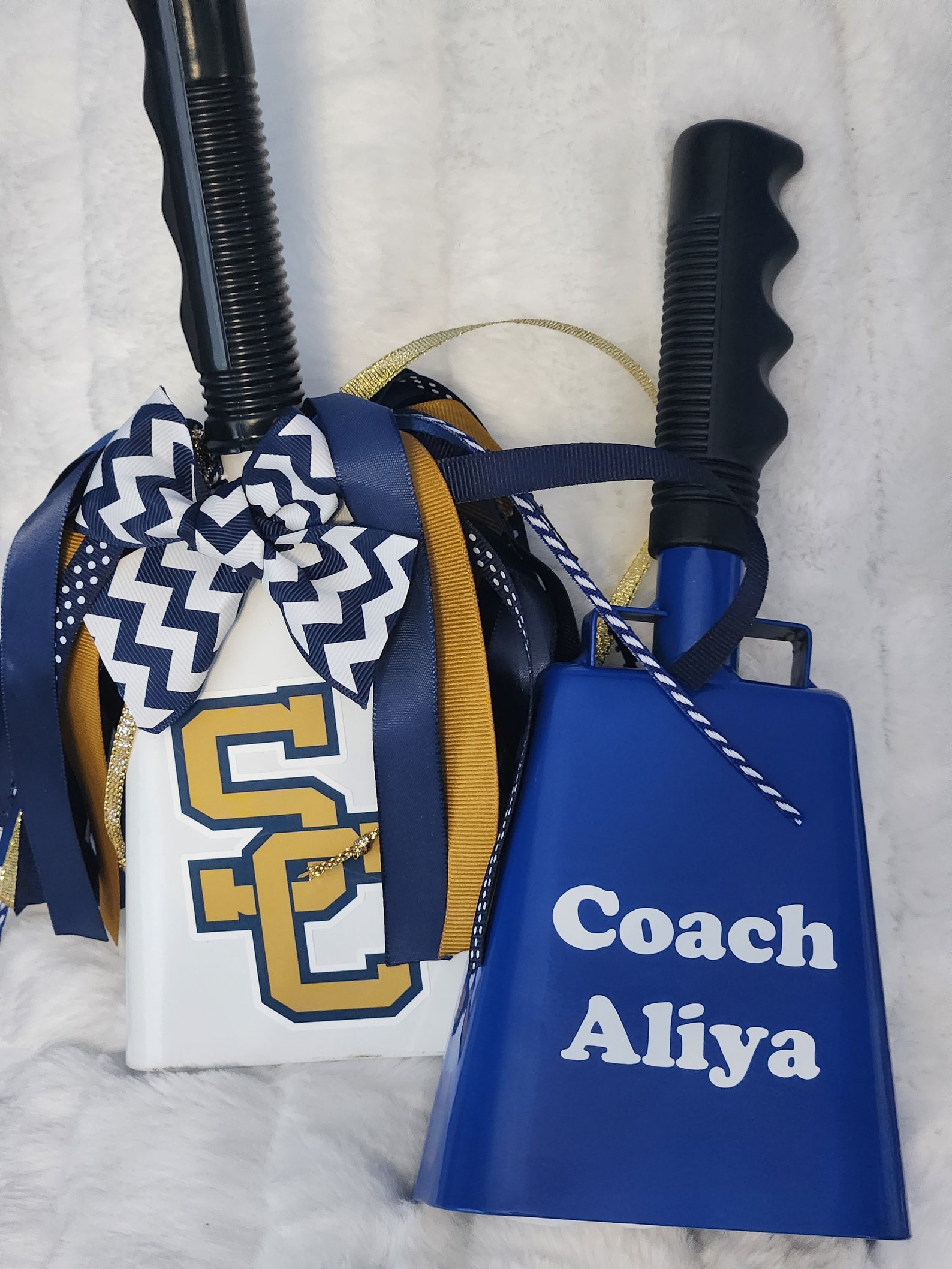 Sports Team Cowbell, Spirit Cowbell, Graduation, Football Cowbell and ...