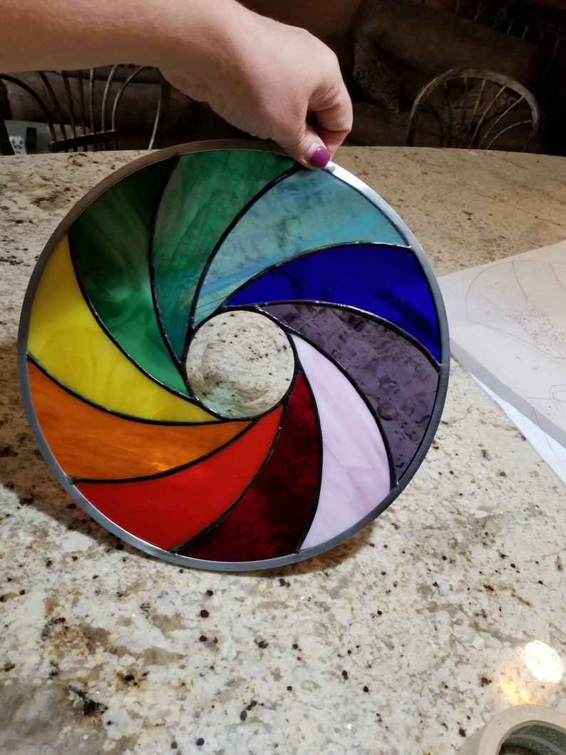 Color Wheel - Etsy