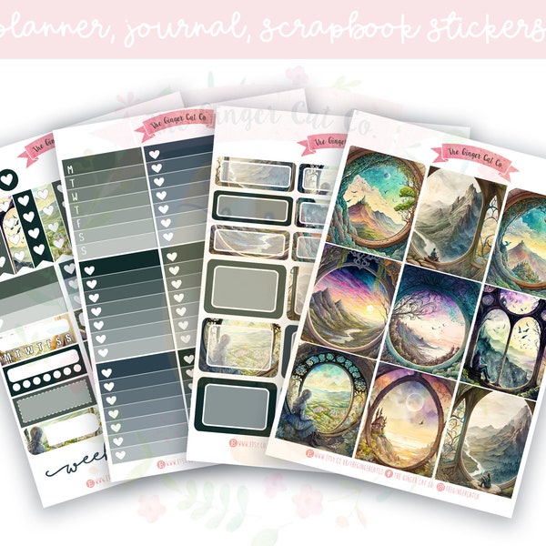 La La Land Stickers - Etsy