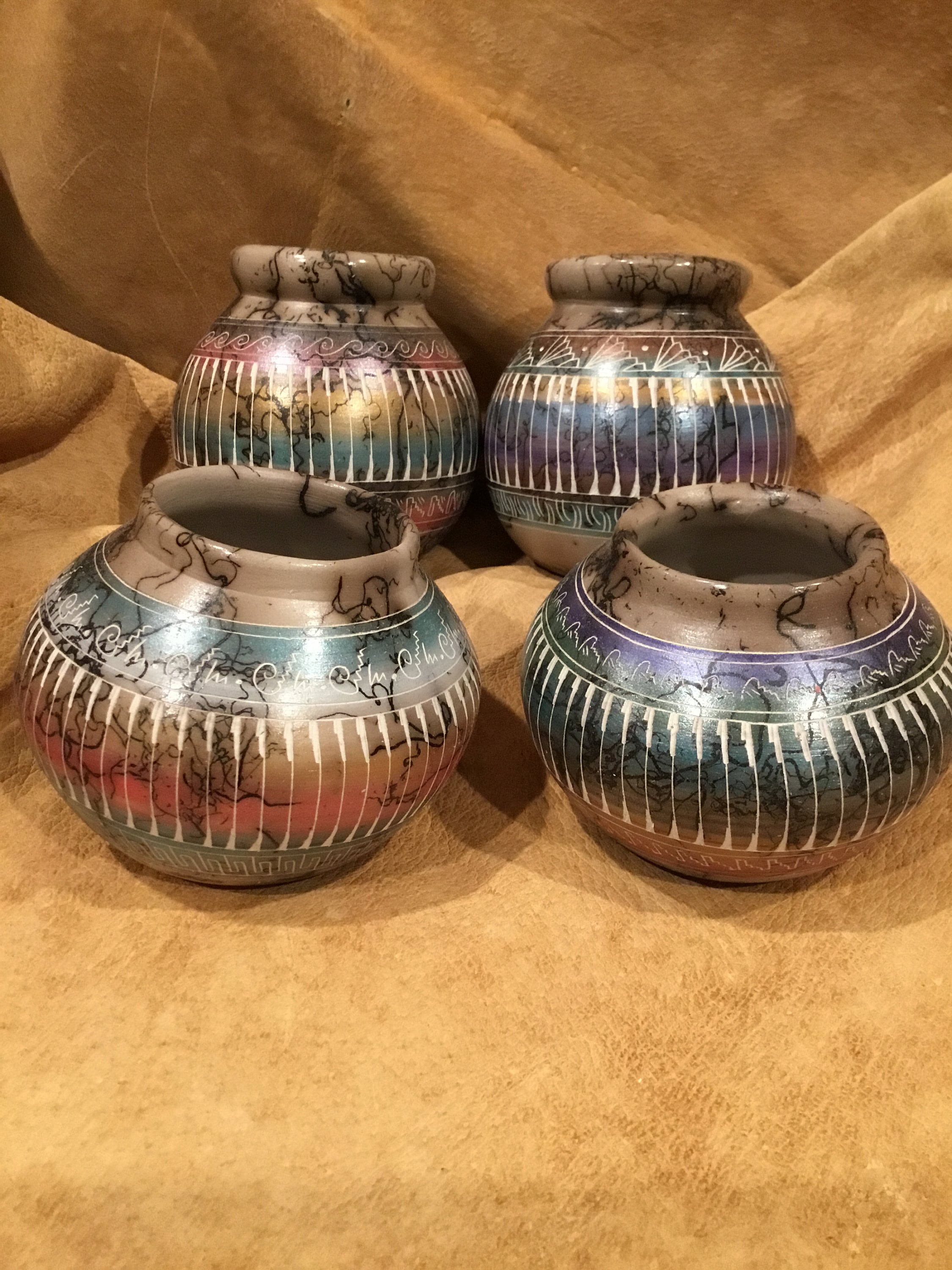 Authentic Navajo pottery | Etsy