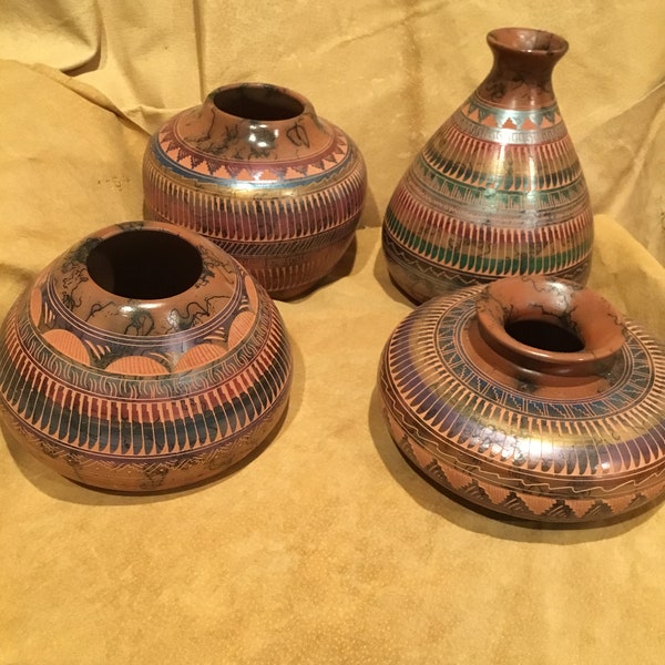 Navajo Pottery - Etsy