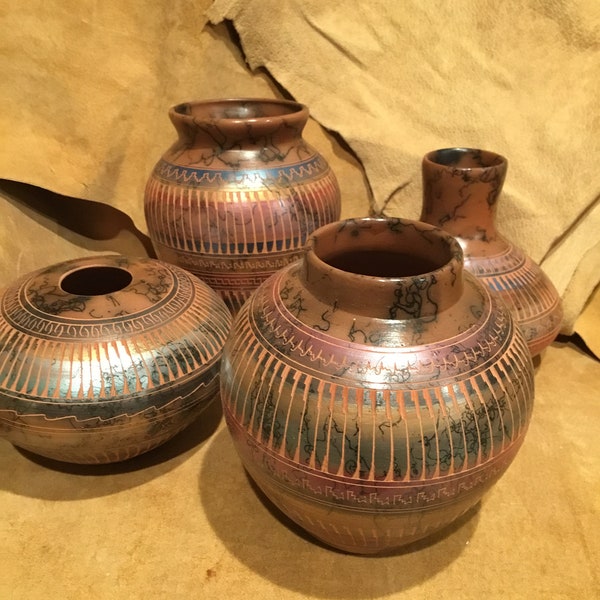 Navajo Pottery - Etsy