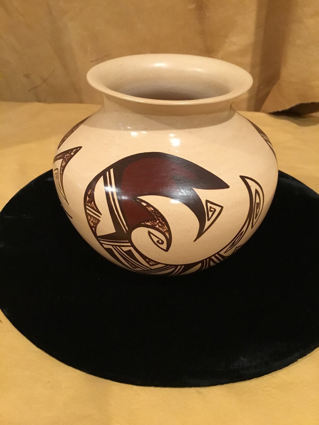 Authentic Hopi Pottery - Etsy