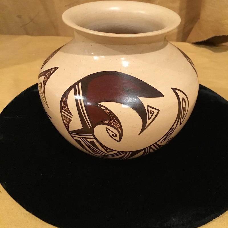 Hopi Pottery - Etsy