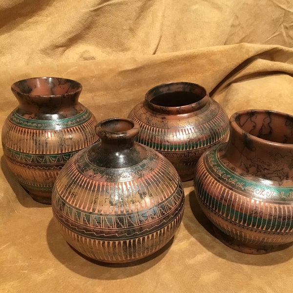 Navajo Pottery - Etsy