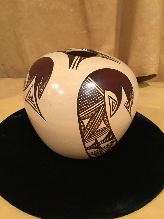 Authentic Hopi Pottery - Etsy