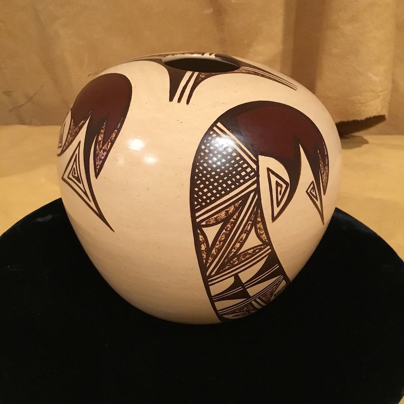 Hopi Pottery - Etsy