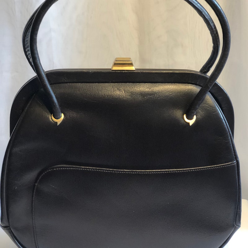 Vintage Retro Bag - Etsy