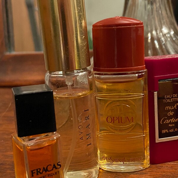 Discontinued Perfume - Etsy