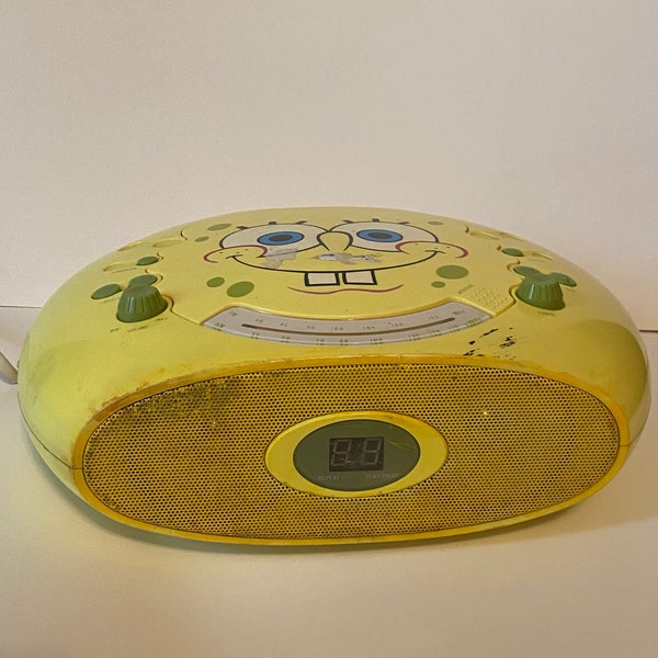 Vintage Spongebob - Etsy