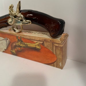 Vintage Avon Dueling Pistol Decanter / New in Original Box - Etsy