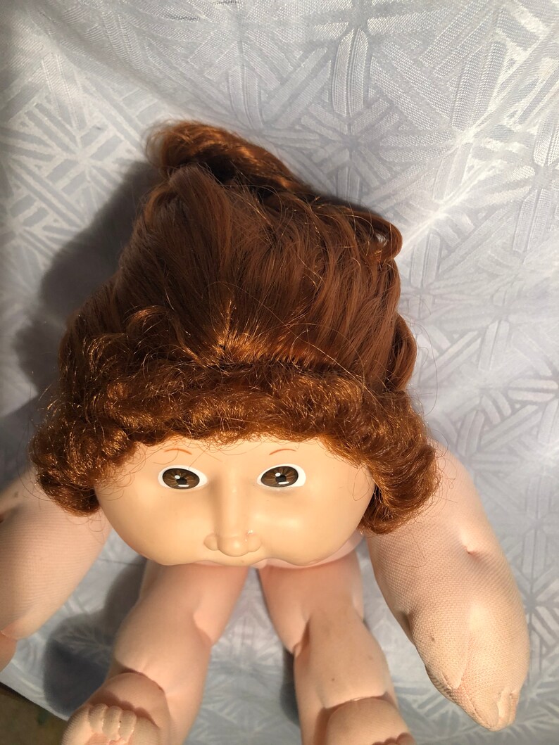 Vintage Cabbage Patch Doll 1980 / Collectible Cabbage Patch Doll ...