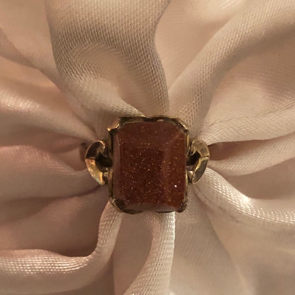 Brown Glitter Stones - Etsy