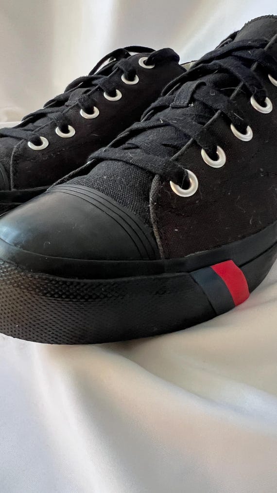 vintage old school Pro Keds mens sneakers/ 80s Pro Ke… - Gem
