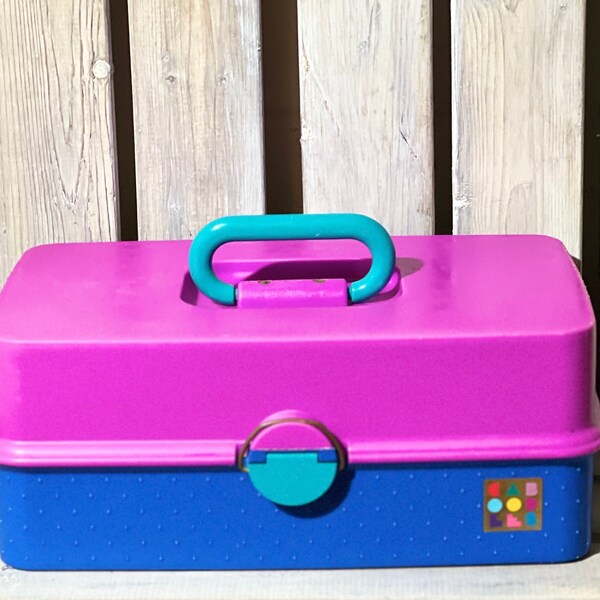 Vintage Caboodles - Etsy