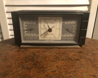 Airguide Barometer - Etsy