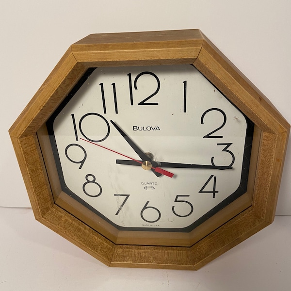 Vintage Bulova - Etsy