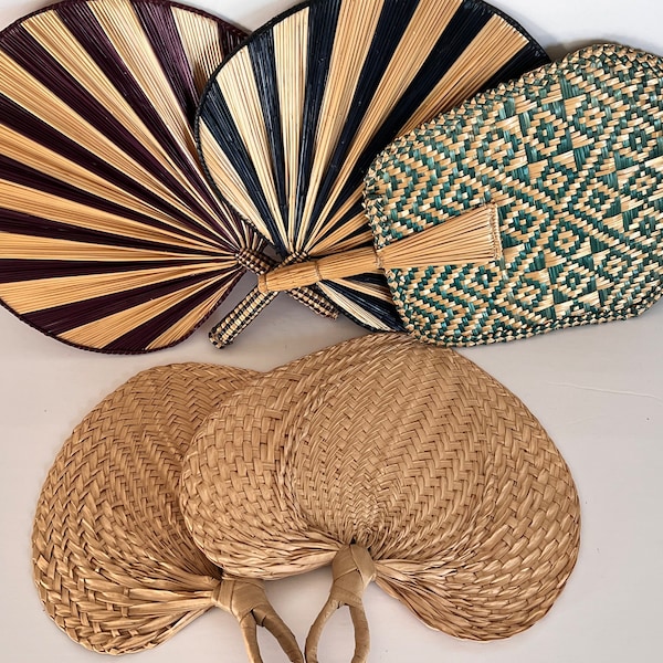 Decorative Fan - Etsy
