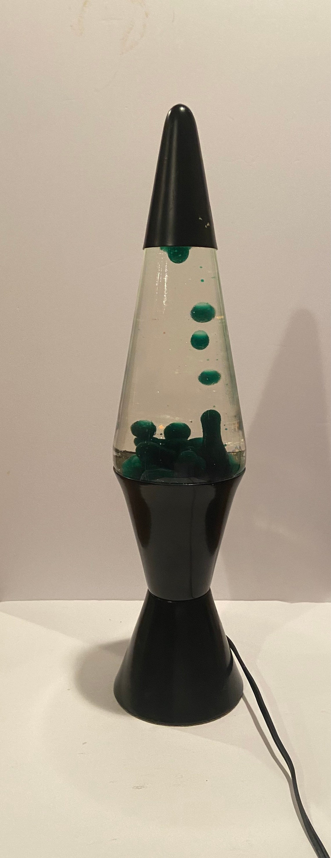 Vintage Original Mod Retro Lava Lamp Haggerty Enterprises in - Etsy
