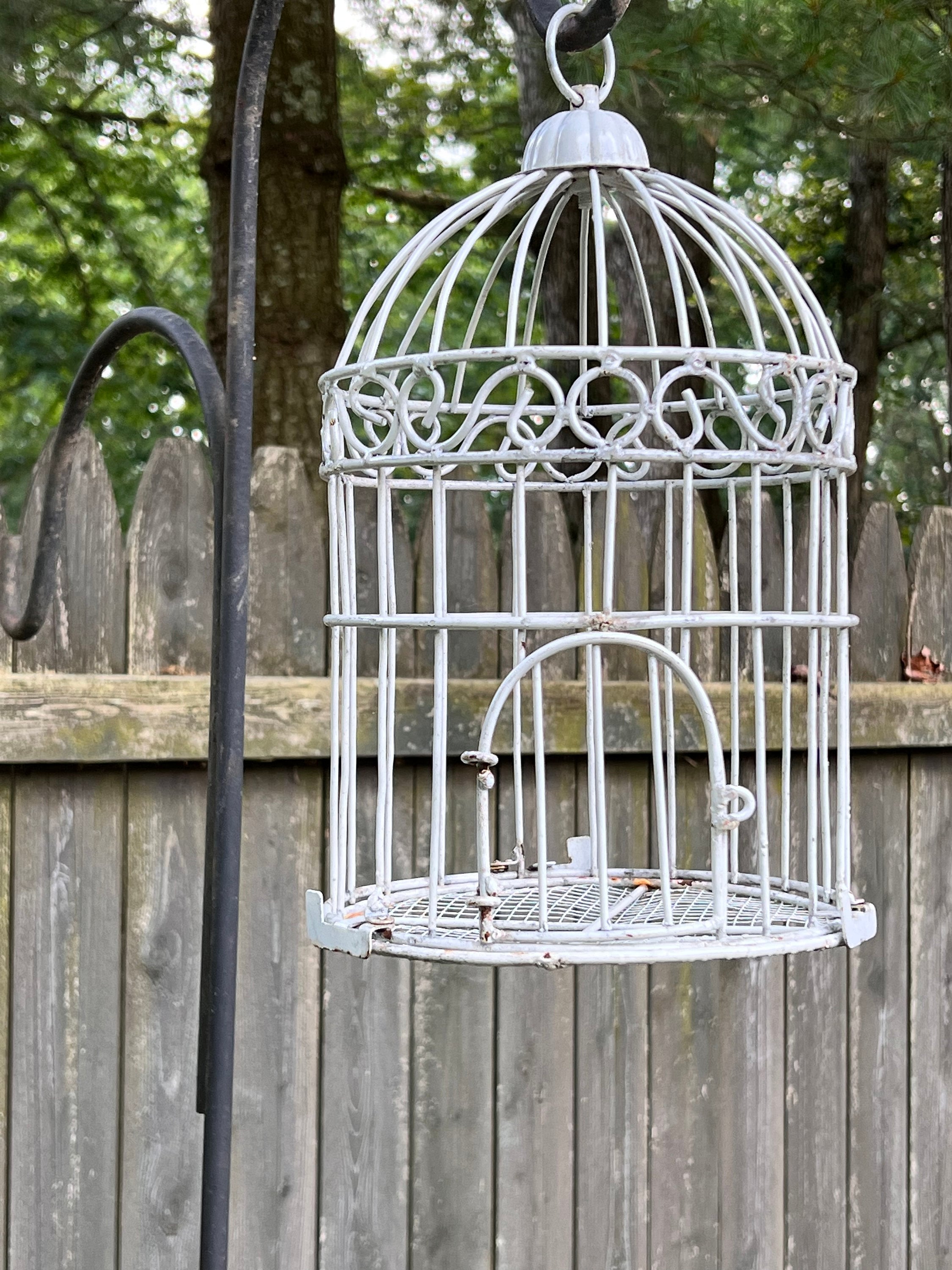 Large Fancy Bird Cages