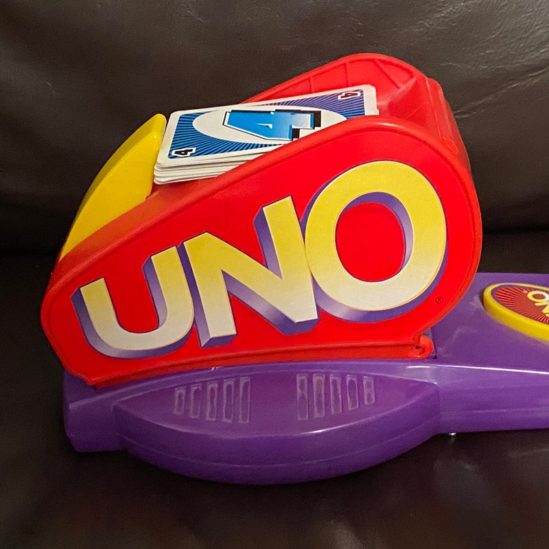 Vintage Uno - Etsy