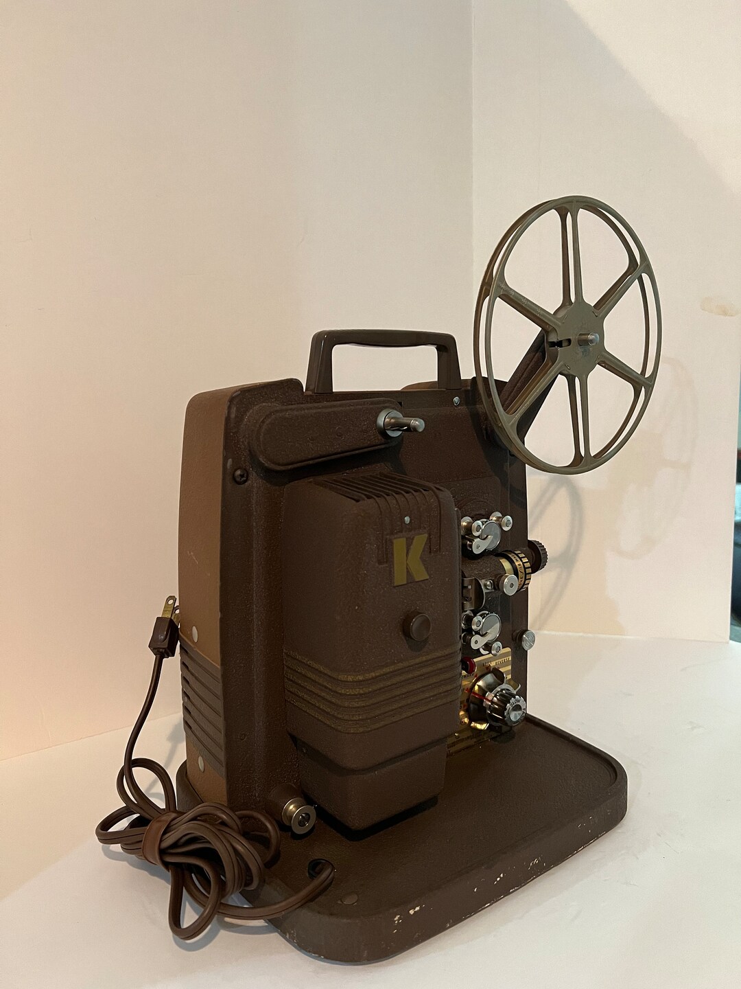Vintage Keystone 8mm Film Projector/ Vintage Camera Equipment/ Prop ...