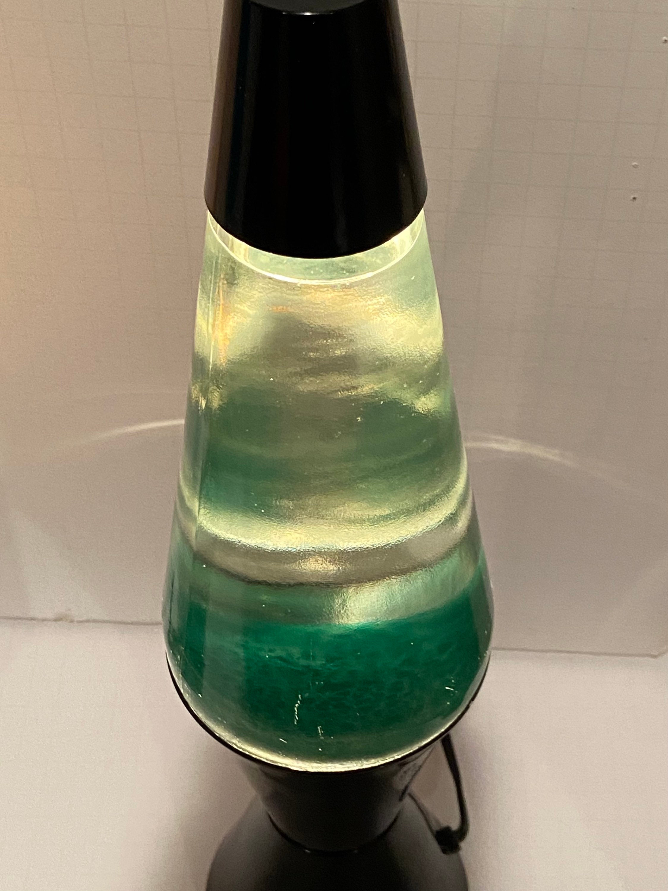 Vintage Original Mod Retro Lava Lamp Haggerty Enterprises in - Etsy