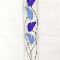 Cobalt Blue Glass - Etsy