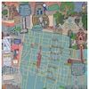 Map of Fishtown, Philadelphia, Philly Neighborhood Map, Philly Art, Map ...