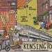 Map of Kensington Philadelphia Philly Neighborhood Map - Etsy