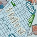 Map of Fishtown, Philadelphia, Philly Neighborhood Map, Philly Art, Map ...