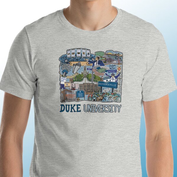 Duke University - Etsy