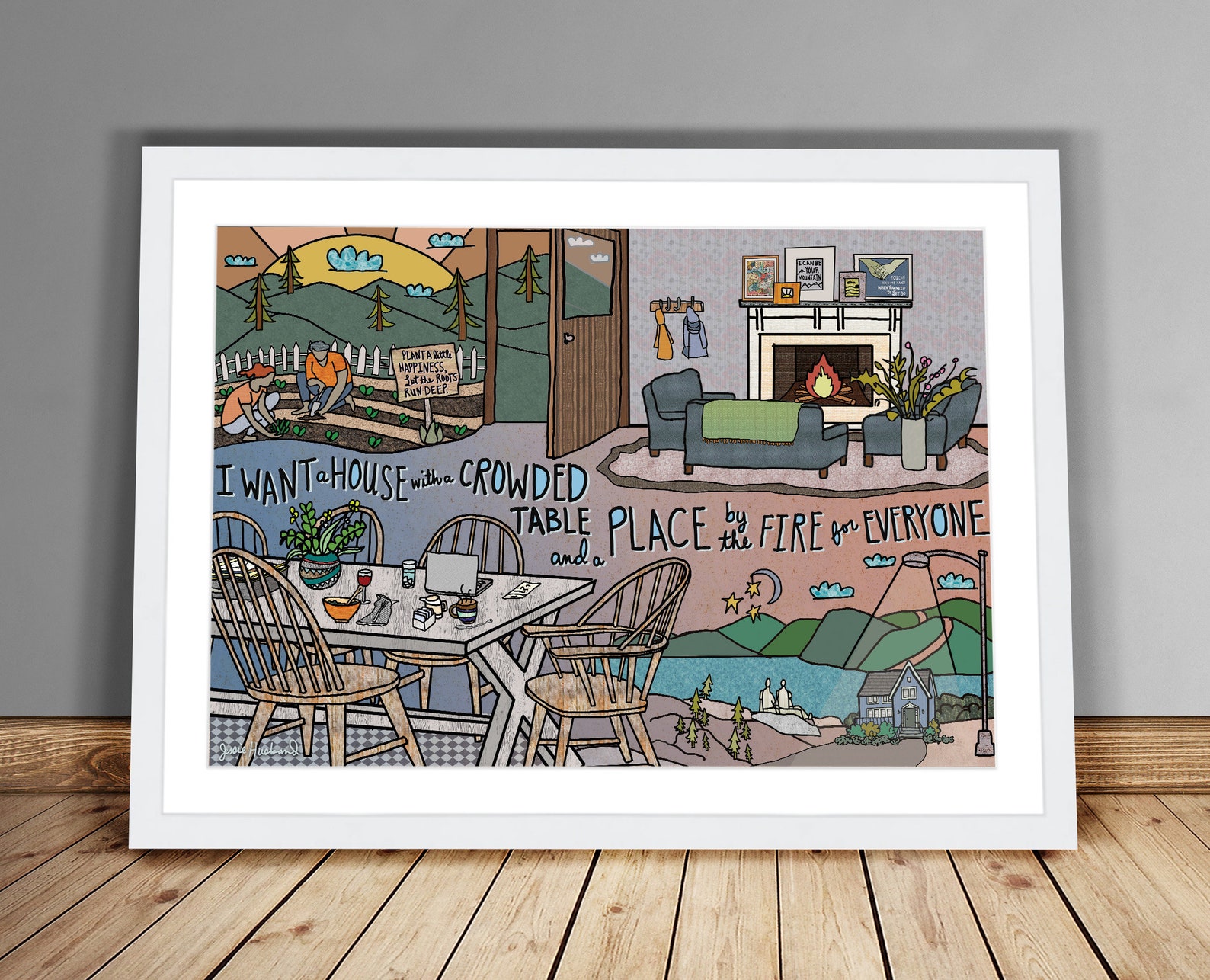 Crowded Table Lyrics, the Highwomen, Brandi Carlile, Brandi Carlile ...