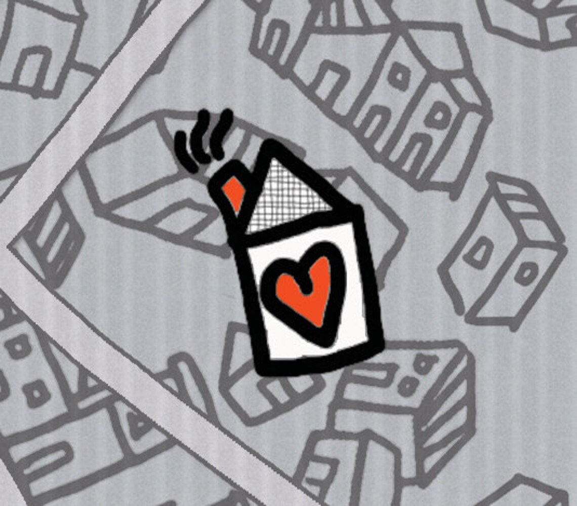 Map of Wayne Pennsylvania Mainline Neighborhood Map Map - Etsy