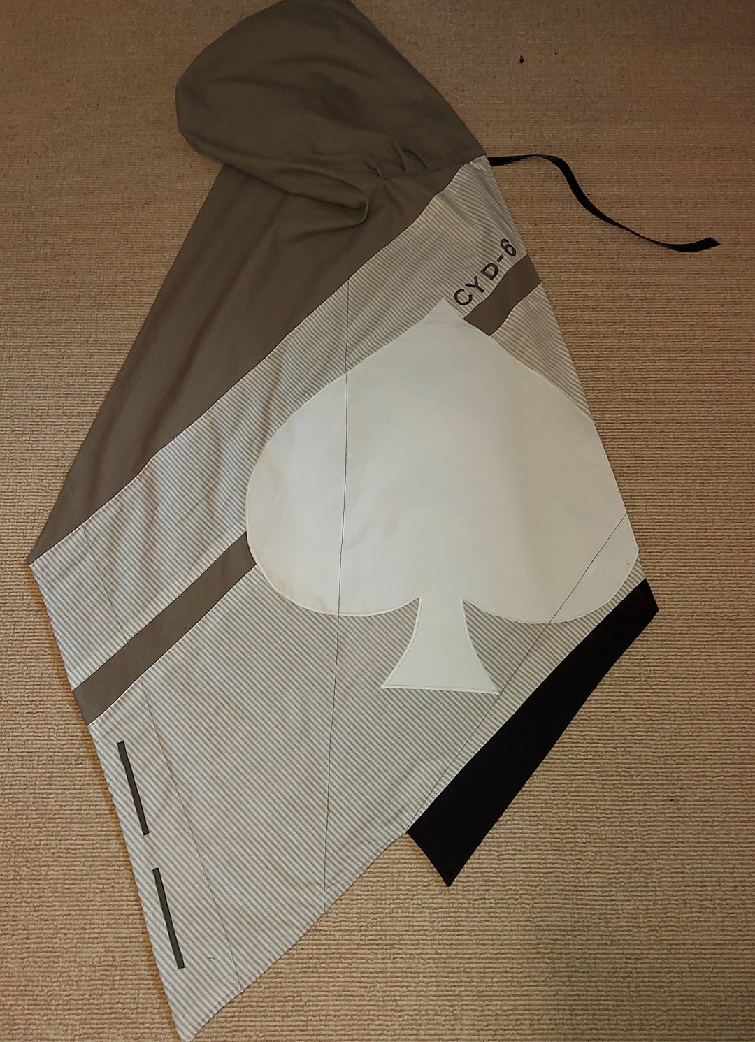 In Memory of Cayde Cloak - Destiny Cosplay - Etsy