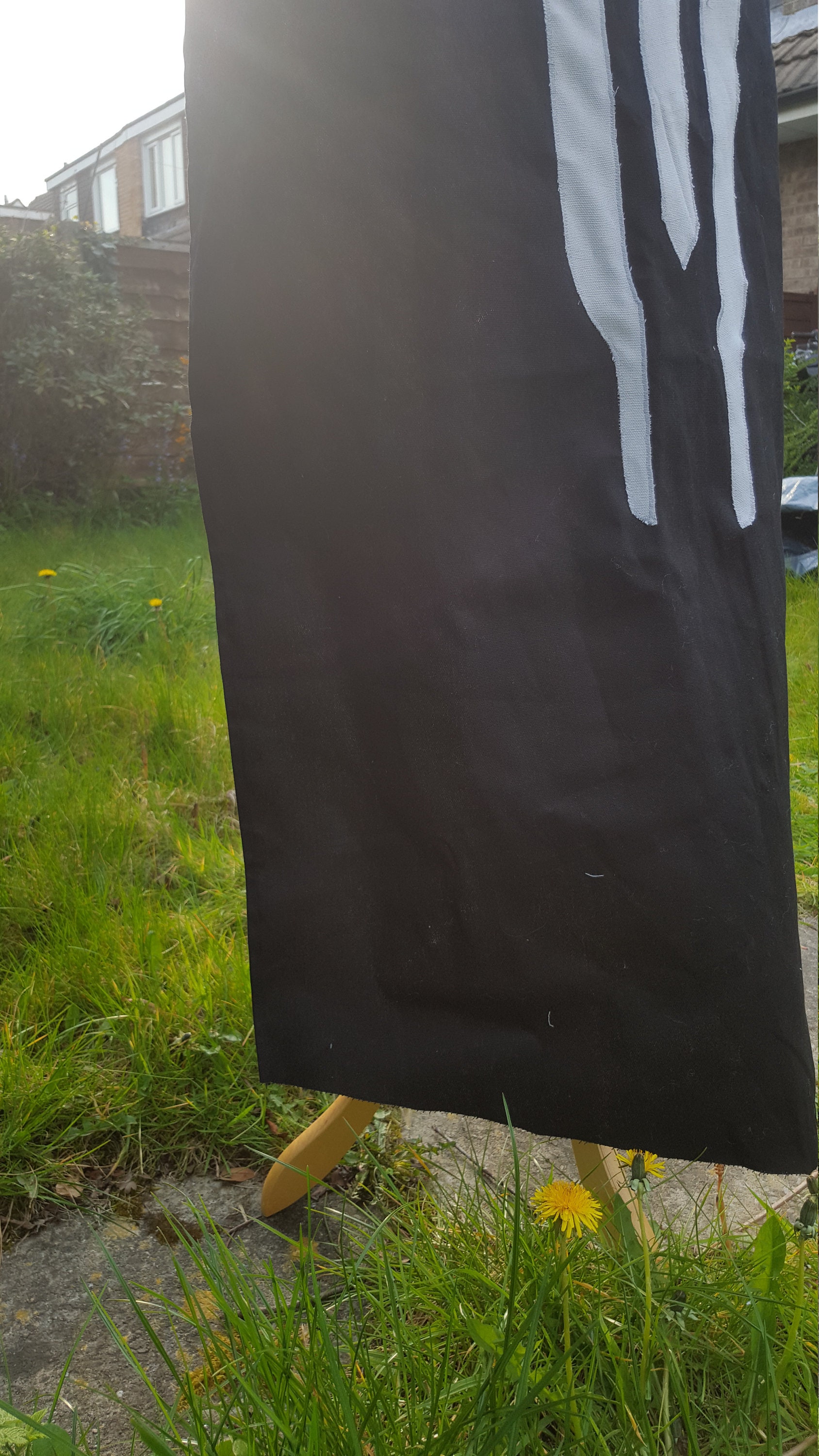 Wardens Hood Cosplay Hunter Cosplay Cloak - Etsy