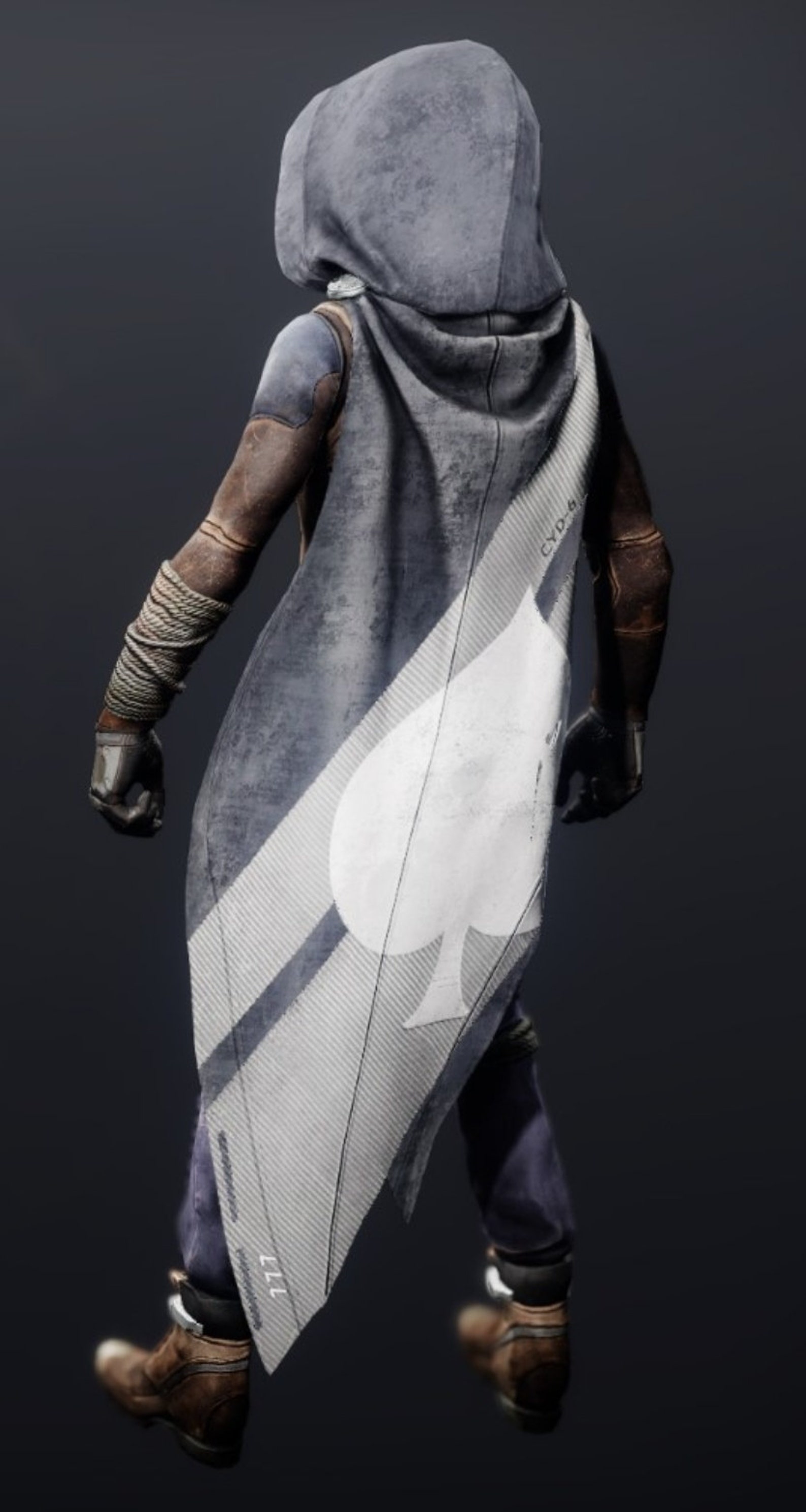 In Memory of Cayde Cloak - Destiny Cosplay - Etsy